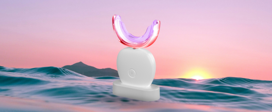 The science behind LED lights in oral health | NUEOS